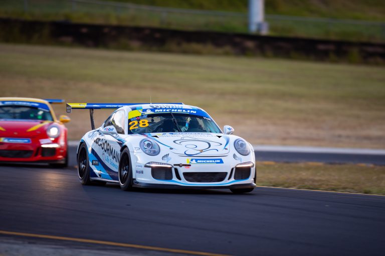 Bio – Bayley Hall Racing