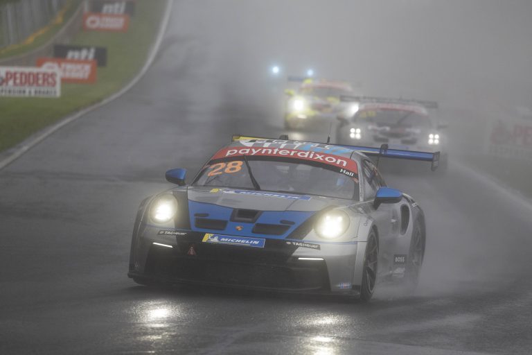 Bayley Hall Racing